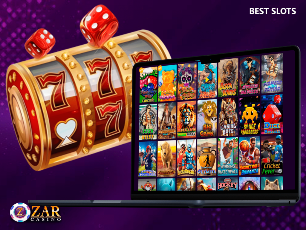 ZAR Casino - South Africa Betting and Casino Online